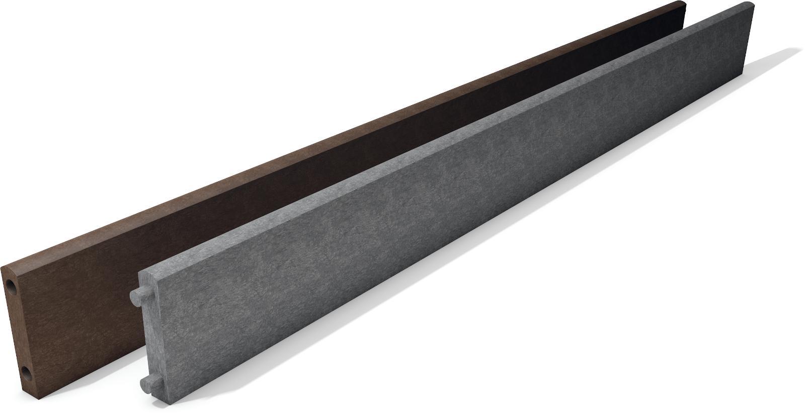 PVC ROBNIKI CUSTONE (RCS)